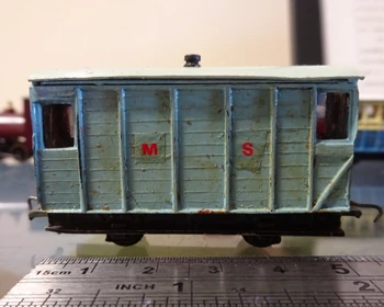 Brake Vans (narrow gauge) (RWS) | Thomas the Tank Engine Wiki | Fandom