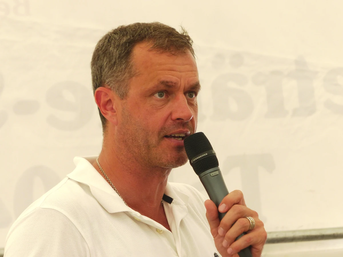 Joachim Kretzer | Thomas the Tank Engine Wiki | Fandom