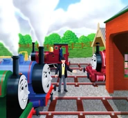 The Thin Controller (RWS) | Thomas the Tank Engine Wiki | Fandom