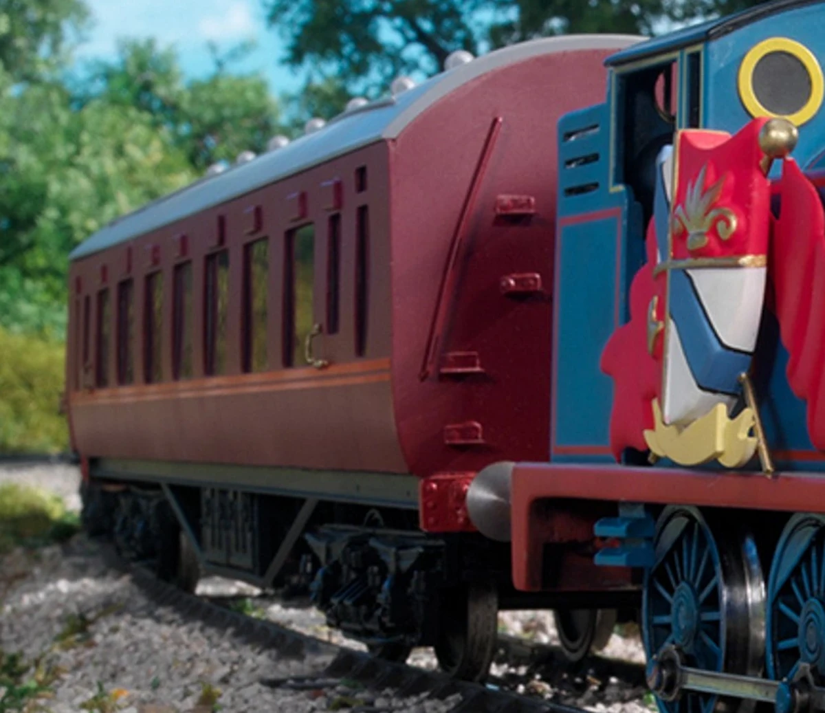 Special Express Coaches | Thomas the Tank Engine Wiki | Fandom