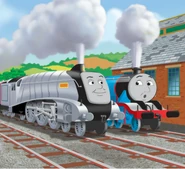 Spencer (Story Library Book) | Thomas the Tank Engine Wiki | Fandom