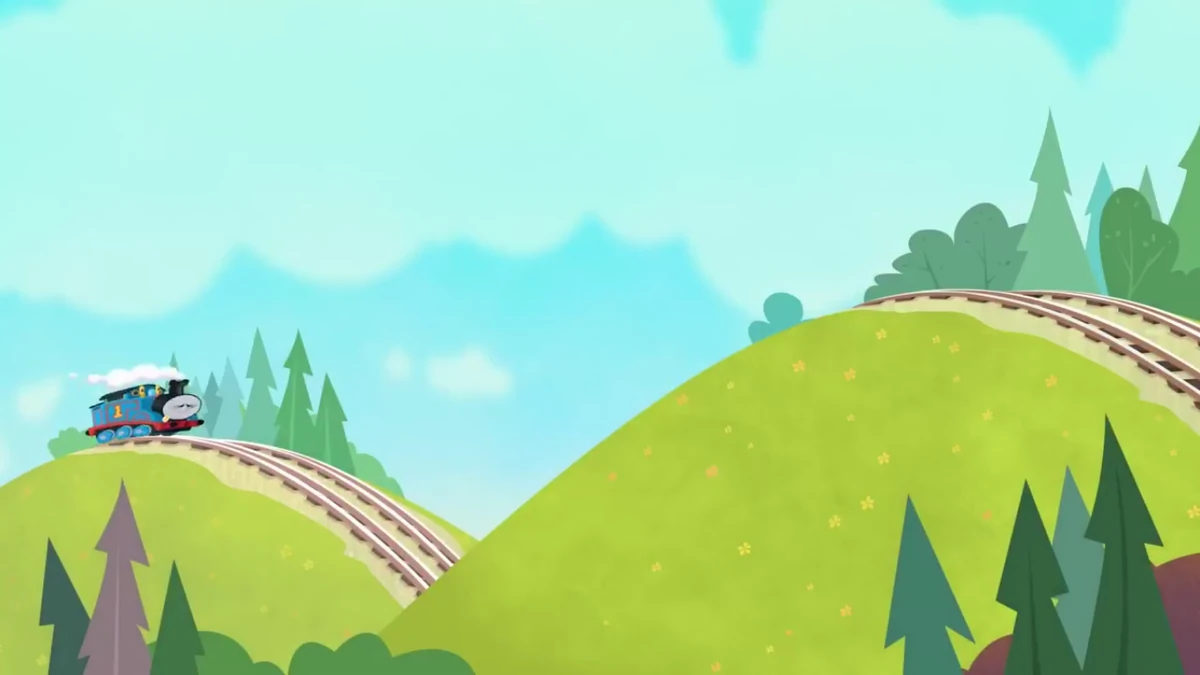 Thomas' Day Off/Gallery | Thomas the Tank Engine Wiki | Fandom