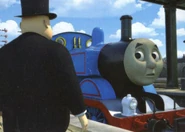Thomas' Fuzzy Friend (annual story) | Thomas the Tank Engine Wiki | Fandom