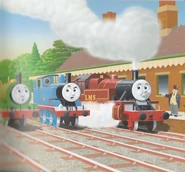 Arthur (Story Library Book) | Thomas the Tank Engine Wiki | Fandom
