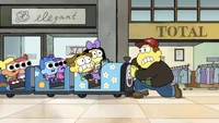List of Thomas the Tank Engine references in animated television ...