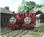 Dunkin' Duncan (book) | Thomas the Tank Engine Wiki | Fandom