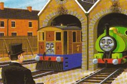 Toby, Trucks and Trouble/Gallery | Thomas the Tank Engine Wiki | Fandom