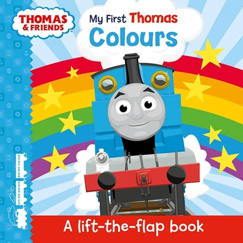 My First Thomas Colours | Thomas the Tank Engine Wiki | Fandom