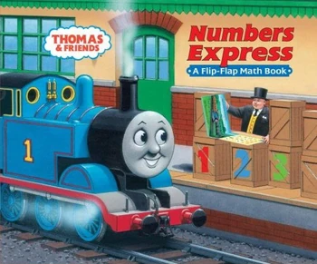 Numbers Express | Thomas the Tank Engine Wiki | Fandom