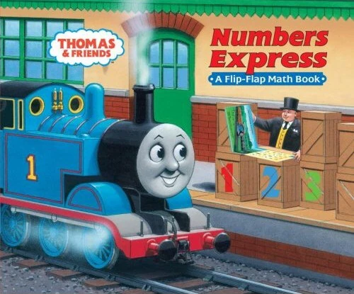 Numbers Express | Thomas the Tank Engine Wiki | Fandom