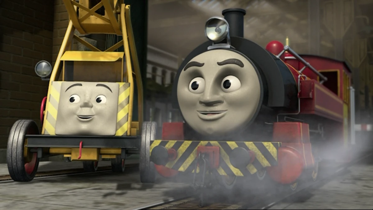 Roll Along | Thomas the Tank Engine Wiki | Fandom