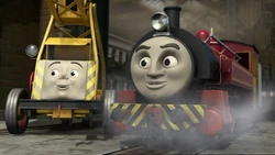 Thomas And Friends Victor And Kevin
