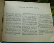 Pre-Cut Model Engine Books/Gallery | Thomas the Tank Engine Wiki | Fandom
