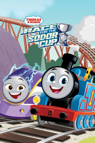Race for the Sodor Cup | Thomas the Tank Engine Wiki | Fandom