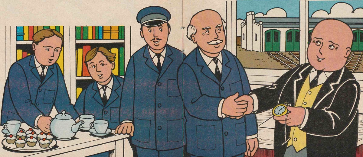 The New Job | Thomas the Tank Engine Wiki | Fandom