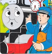 The Special Driver! | Thomas the Tank Engine Wiki | Fandom