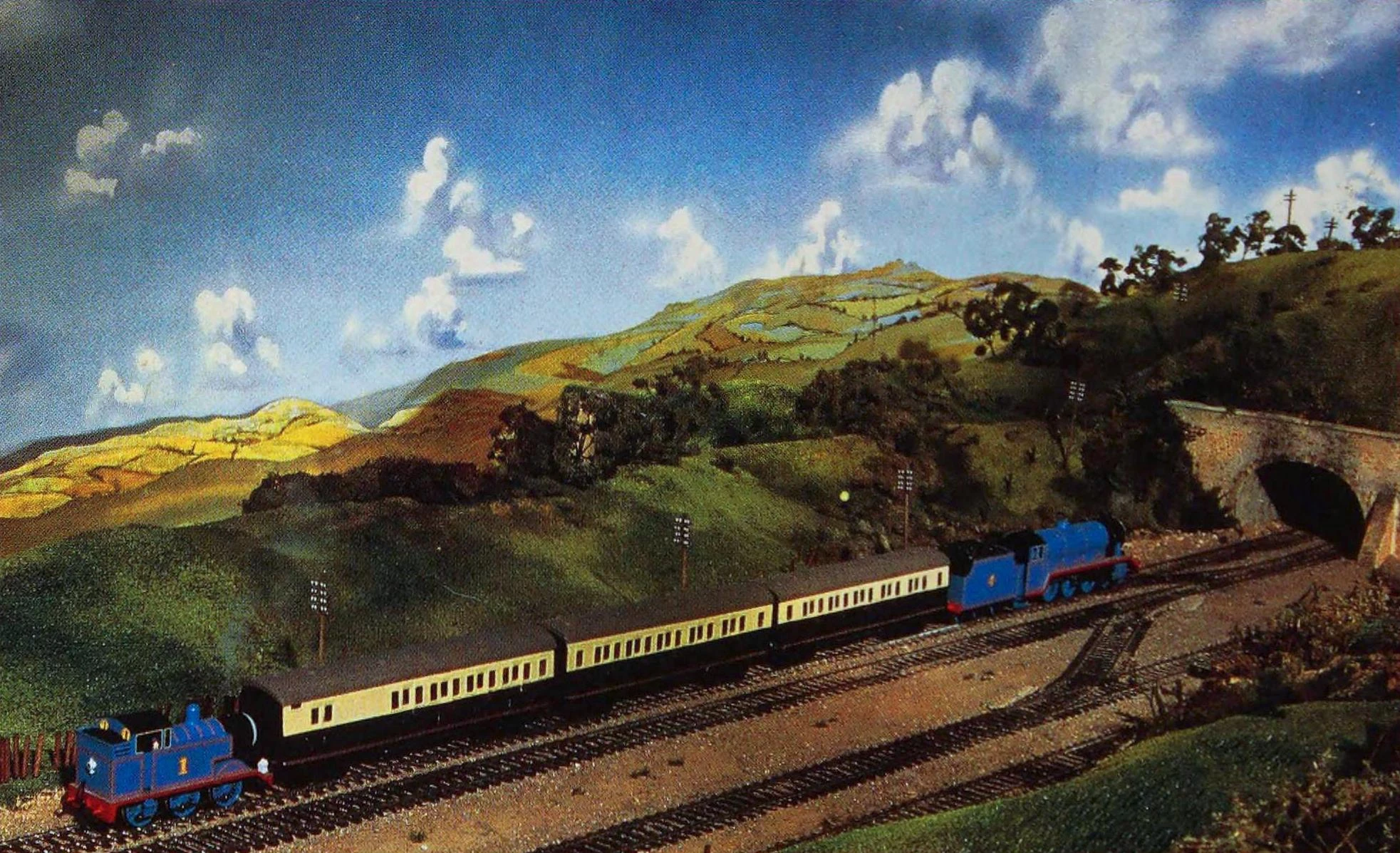 Discuss Everything About Thomas the Tank Engine Wiki | Fandom