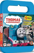 Thomas and the Rainbow (Hungarian DVD) | Thomas the Tank Engine Wiki ...