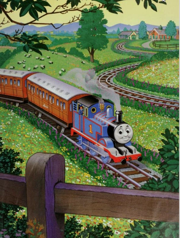 Thomas the Really Useful Engine/Gallery | Thomas the Tank Engine Wiki | Fandom