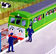 Daisy (Story Library Book) | Thomas the Tank Engine Wiki | Fandom