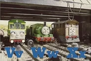 Percy's Predicament (Buzz Book)/Gallery | Thomas the Tank Engine Wiki ...