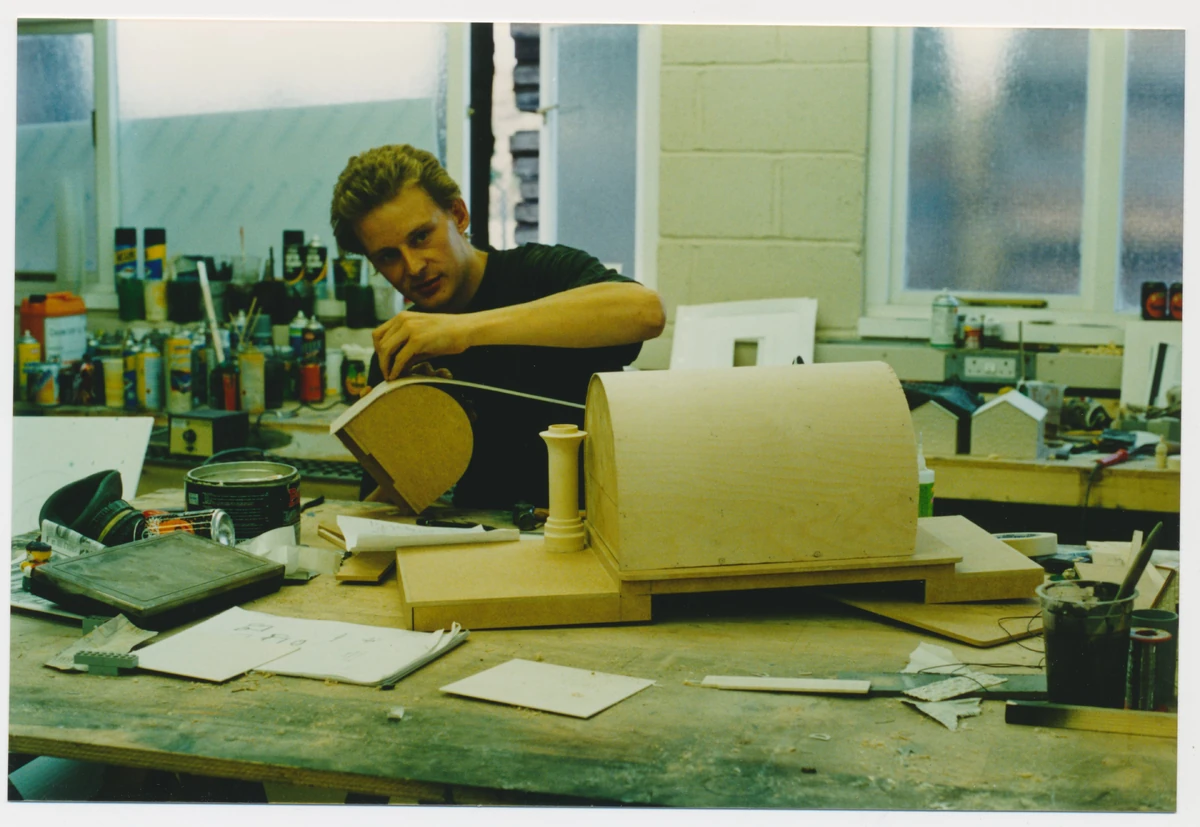 Conrad Ayling | Thomas the Tank Engine Wikia | Fandom