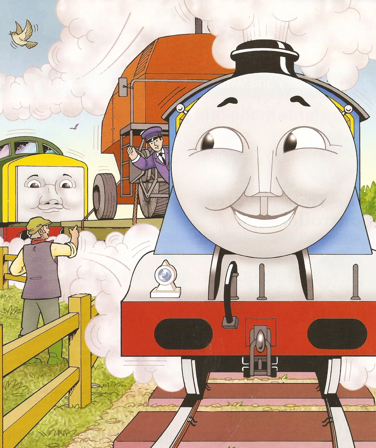 Heavy Load | Thomas the Tank Engine Wiki | Fandom