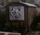 LBSCR 8 Ton Vans | Thomas the Tank Engine Wiki | Fandom