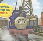 Not Now, Charlie! | Thomas the Tank Engine Wiki | Fandom