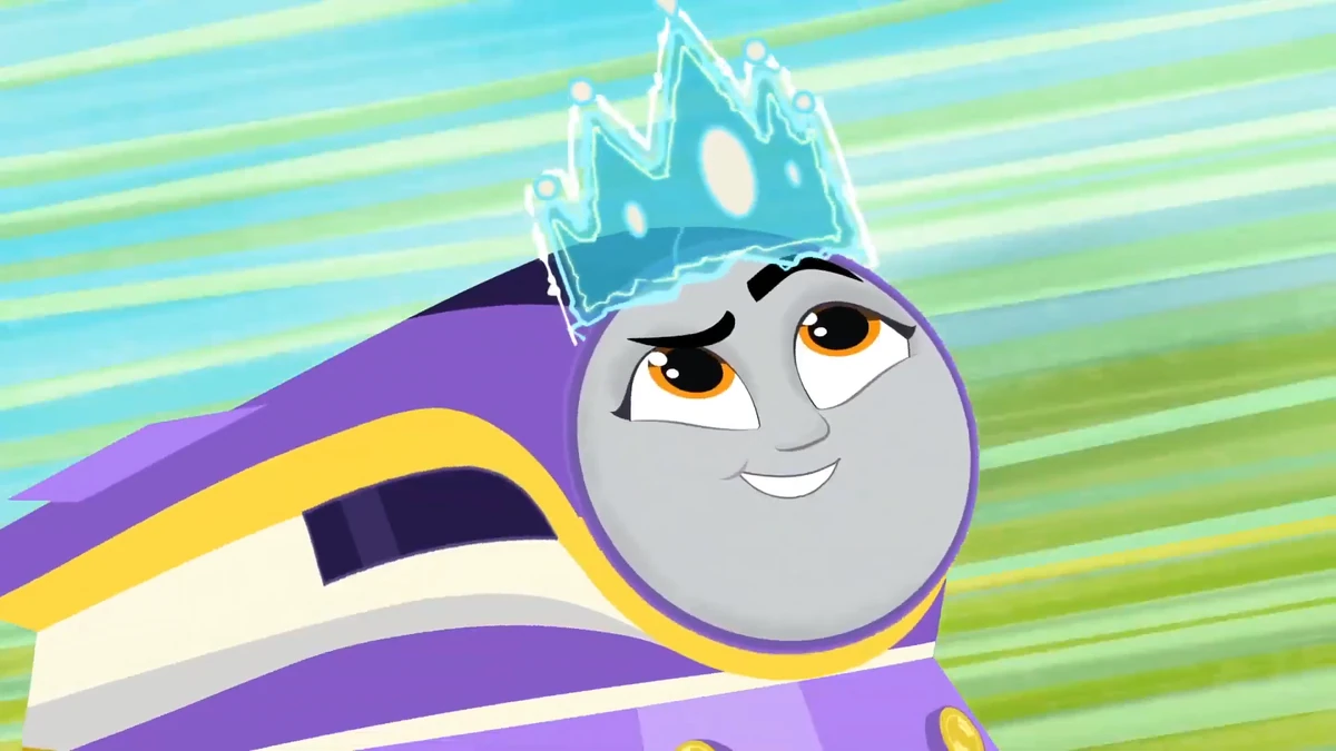 When I Go Fast | Thomas the Tank Engine Wiki | Fandom