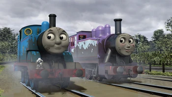 Splish Splash Splosh | Thomas the Tank Engine Wikia | Fandom