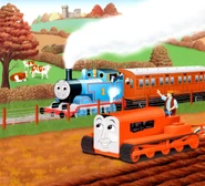 Terence (Story Library Book) | Thomas the Tank Engine Wiki | Fandom