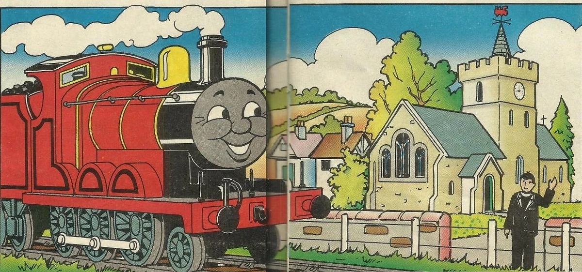 The Little Engine! | Thomas the Tank Engine Wiki | Fandom
