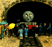 The Sad Story of Henry and Thomas's Train and Thomas and the Guard ...