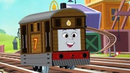 Toby (AEG) | Thomas the Tank Engine Wikia | Fandom