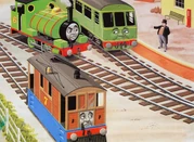 Thomas Comes to Breakfast (book)/Gallery | Thomas the Tank Engine Wikia ...