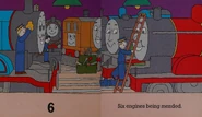 Thomas's Counting Book | Thomas the Tank Engine Wiki | Fandom