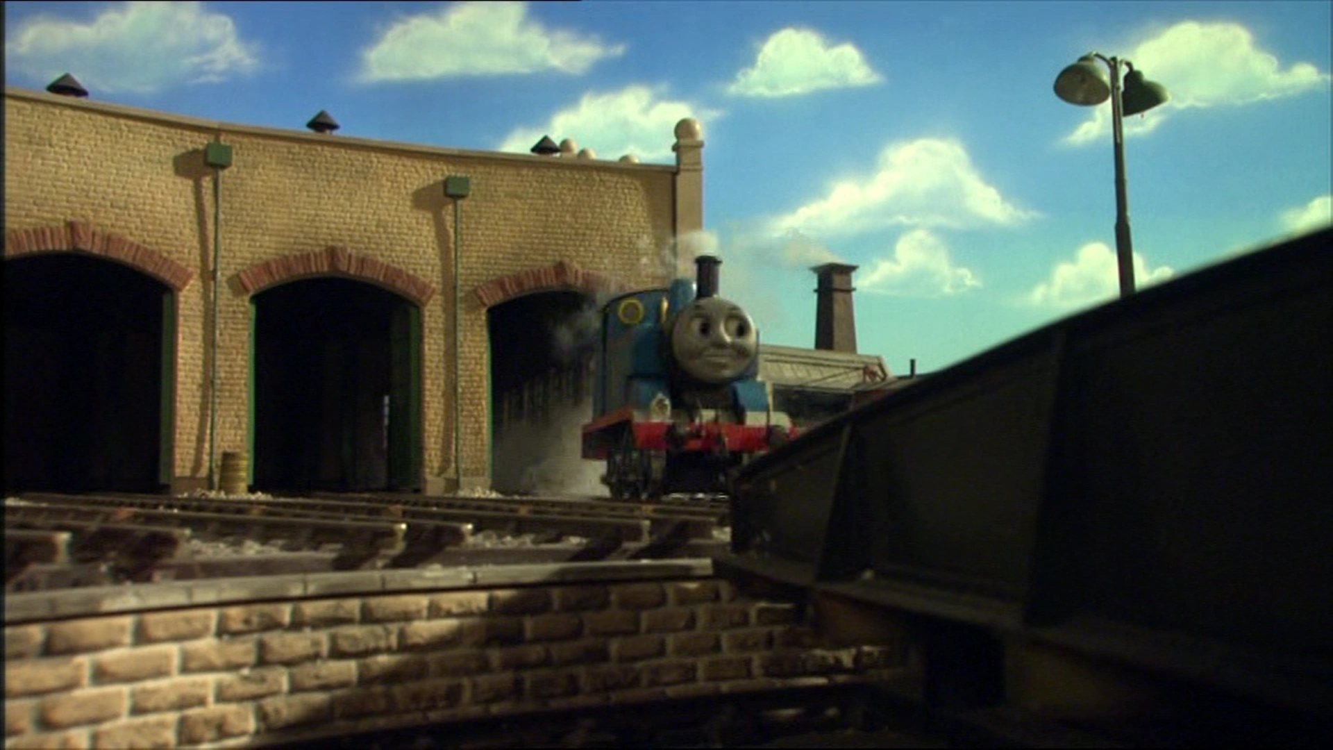 Saved You!/Gallery | Thomas the Tank Engine Wikia | Fandom