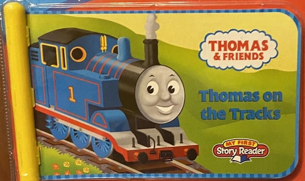 Thomas on the Tracks | Thomas the Tank Engine Wiki | Fandom