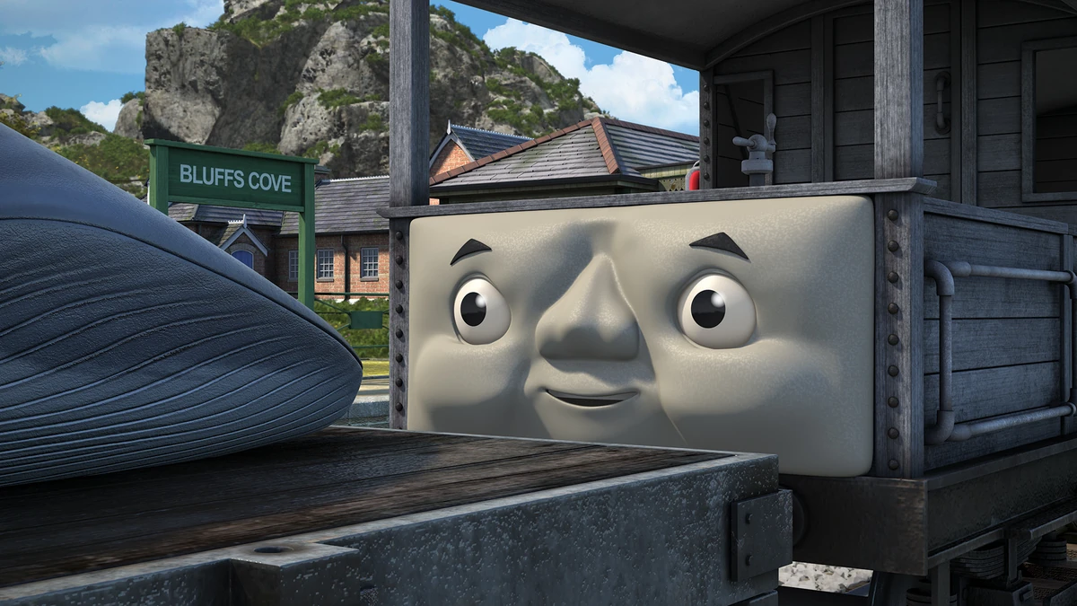 Toad and the Whale | Thomas the Tank Engine Wiki | Fandom