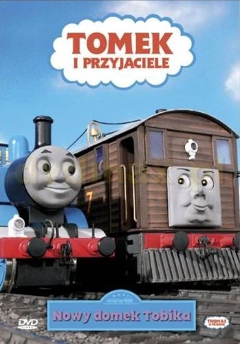 Toby's New Shed (Polish DVD) | Thomas the Tank Engine Wiki | Fandom
