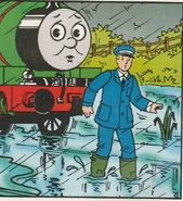 Wet Wheels! | Thomas the Tank Engine Wiki | Fandom