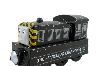 Mavis Thomas The Tank Engine Wikia Wikia