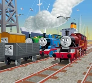 Arthur (Story Library Book) | Thomas the Tank Engine Wiki | Fandom