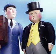 Buffer Bother! (magazine story) | Thomas the Tank Engine Wiki | Fandom