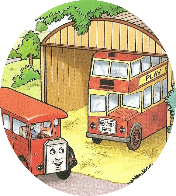 Bulgy's Shed | Thomas the Tank Engine Wiki | Fandom