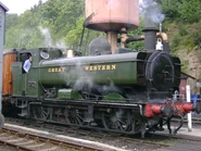 Duck (RWS) | Thomas the Tank Engine Wiki | Fandom