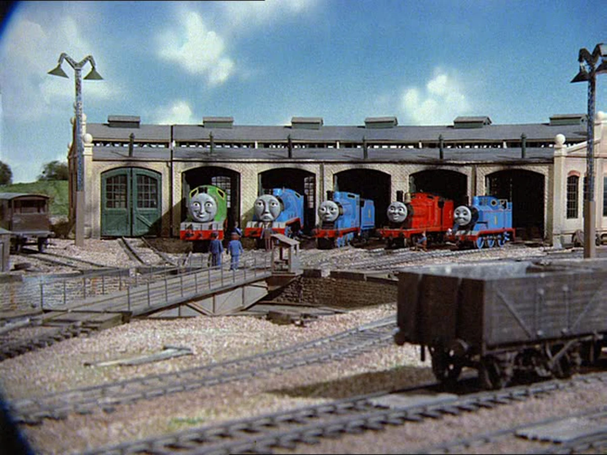 Edward and Gordon/Gallery | Thomas the Tank Engine Wiki | Fandom