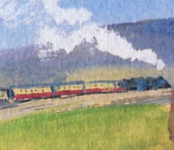 British Railways Steam Engines | Thomas the Tank Engine Wiki | Fandom