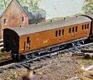 Annie and Clarabel (RWS)/Behind the Scenes | Thomas the Tank Engine ...